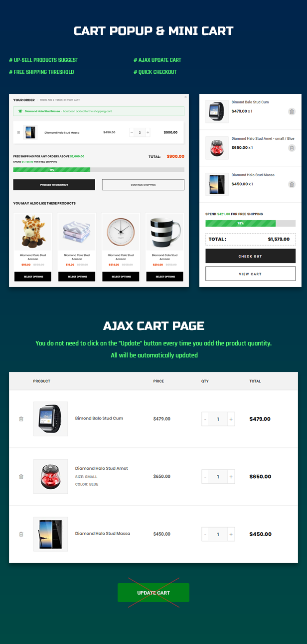 Download Warehouse Electronics Multi Purpose Shopify Theme Nulled 